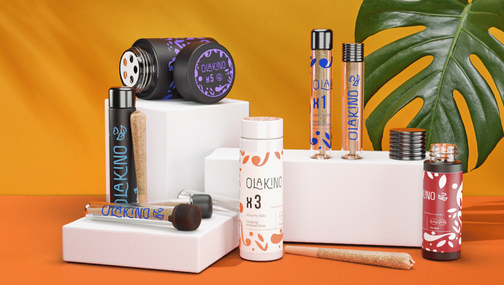 Pre-Roll Tubes for Cannabis Packaging | RXDco Cannabis Packaging