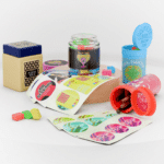 Custom Bags for Cannabis Packaging | RXDco